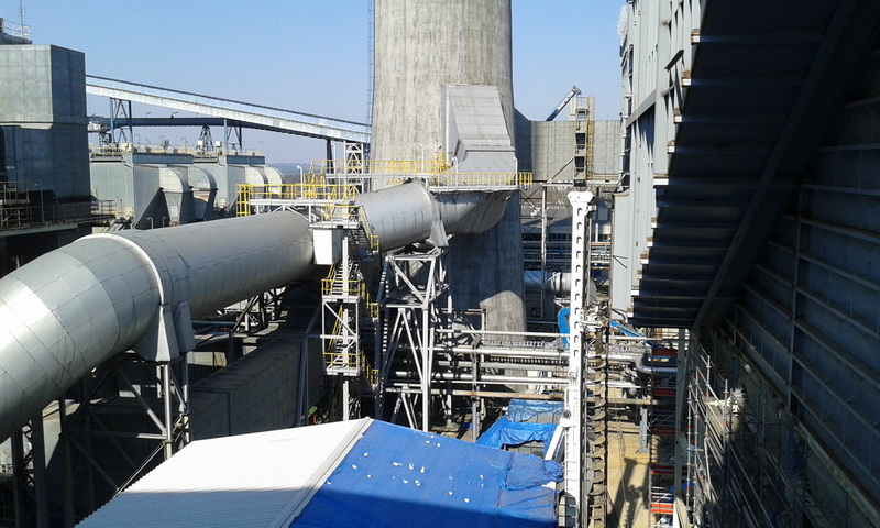 Lazwi Engineering 8 - Expansion Joints | Fabric Expansion Joints ...